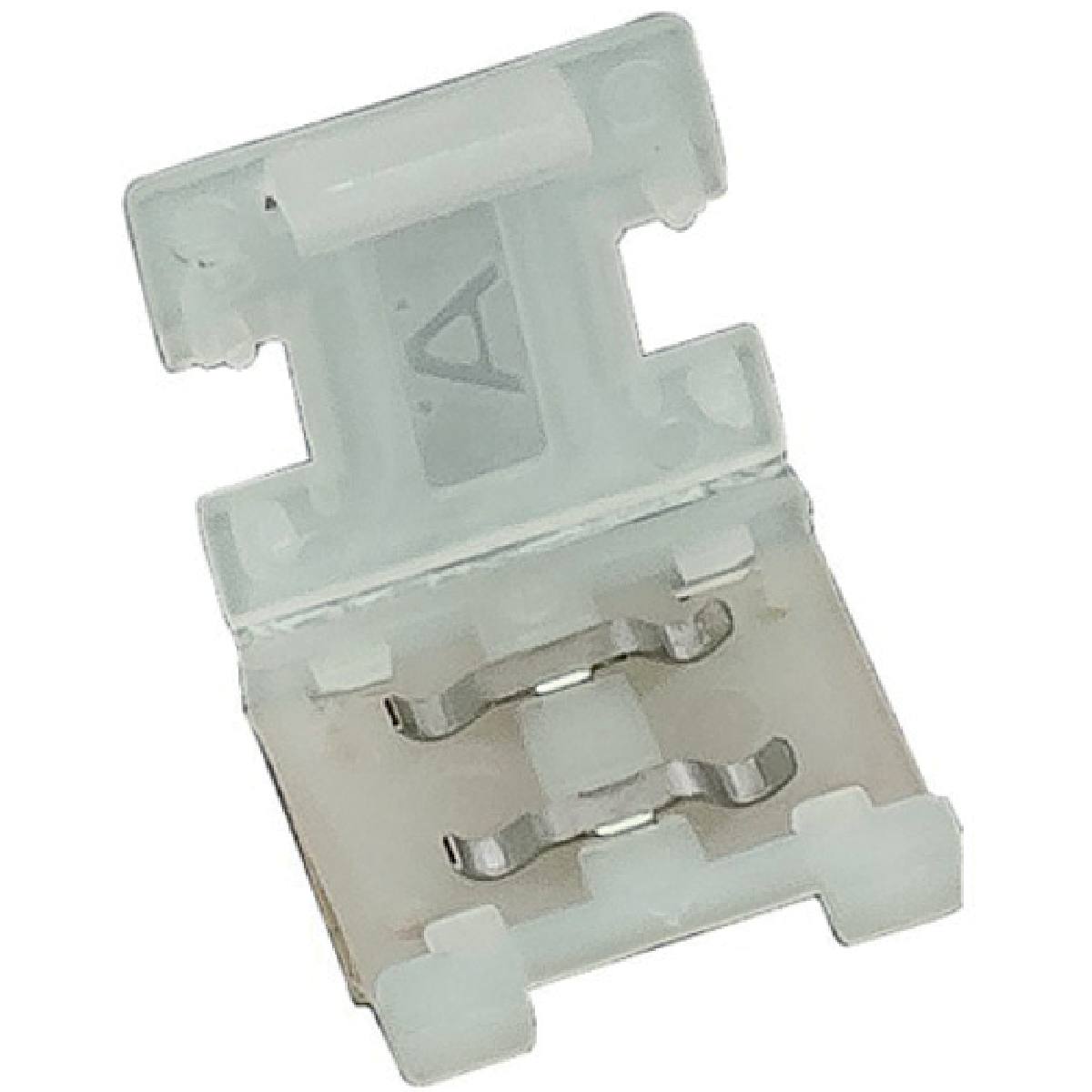 CLIP DE RACCORDEMENT POUR RUBAN LED 3028 24V - 069297 | Référence Batiment