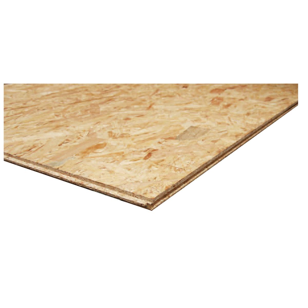 DALLE OSB 3 - 2500 x 680 x 22 MM - 064440 | Référence Batiment