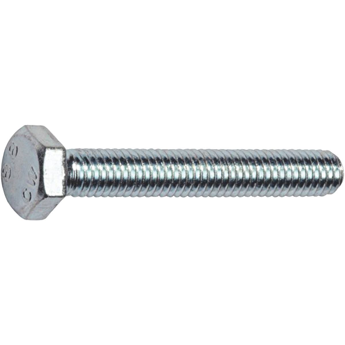 VIS MÉTAUX TÊTE 6 PANS 8 X 20 MM - 036939 | Référence Batiment