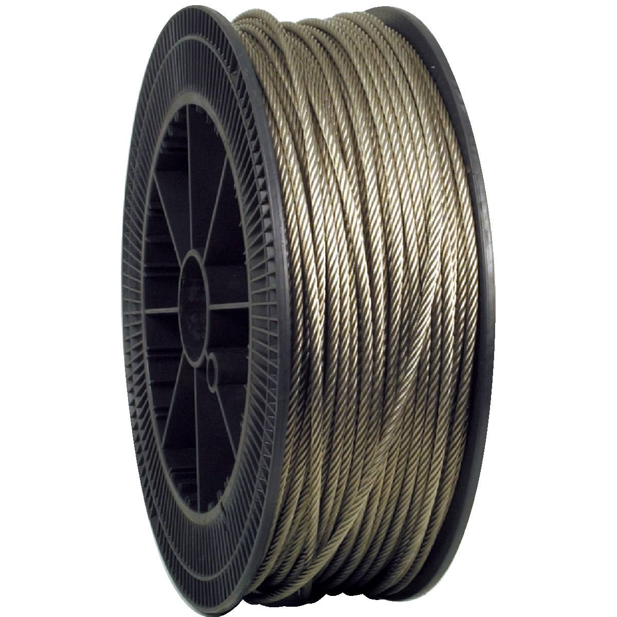 CÂBLE INOX Ø 5 MM - 006270 | Référence Batiment