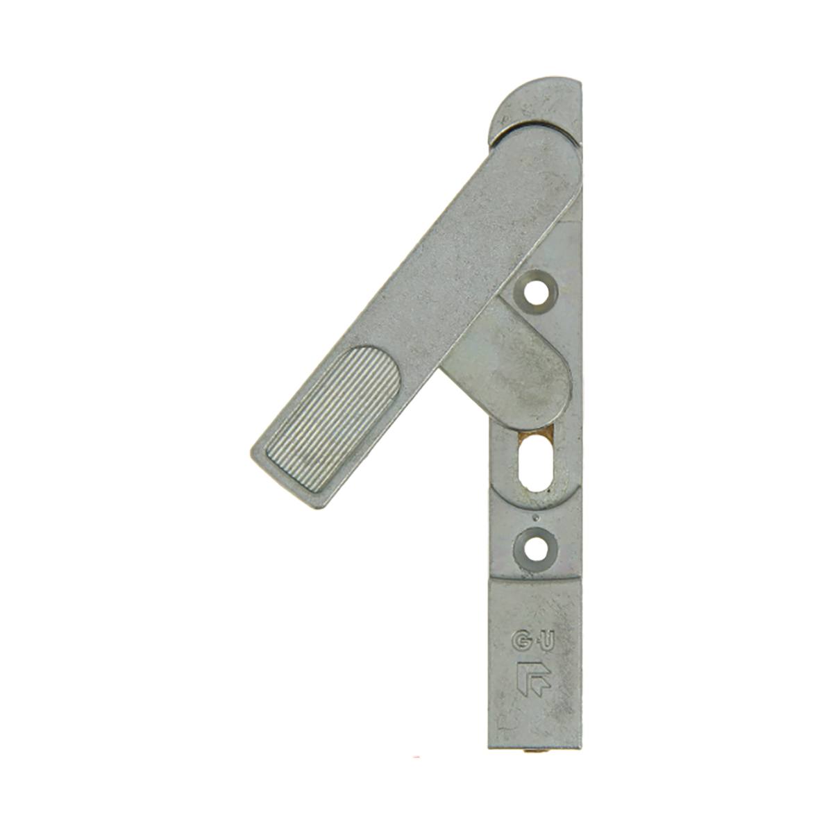 VERROU À LEVIER 125 MM POUR PORTE BOIS - 153428 | Référence Batiment